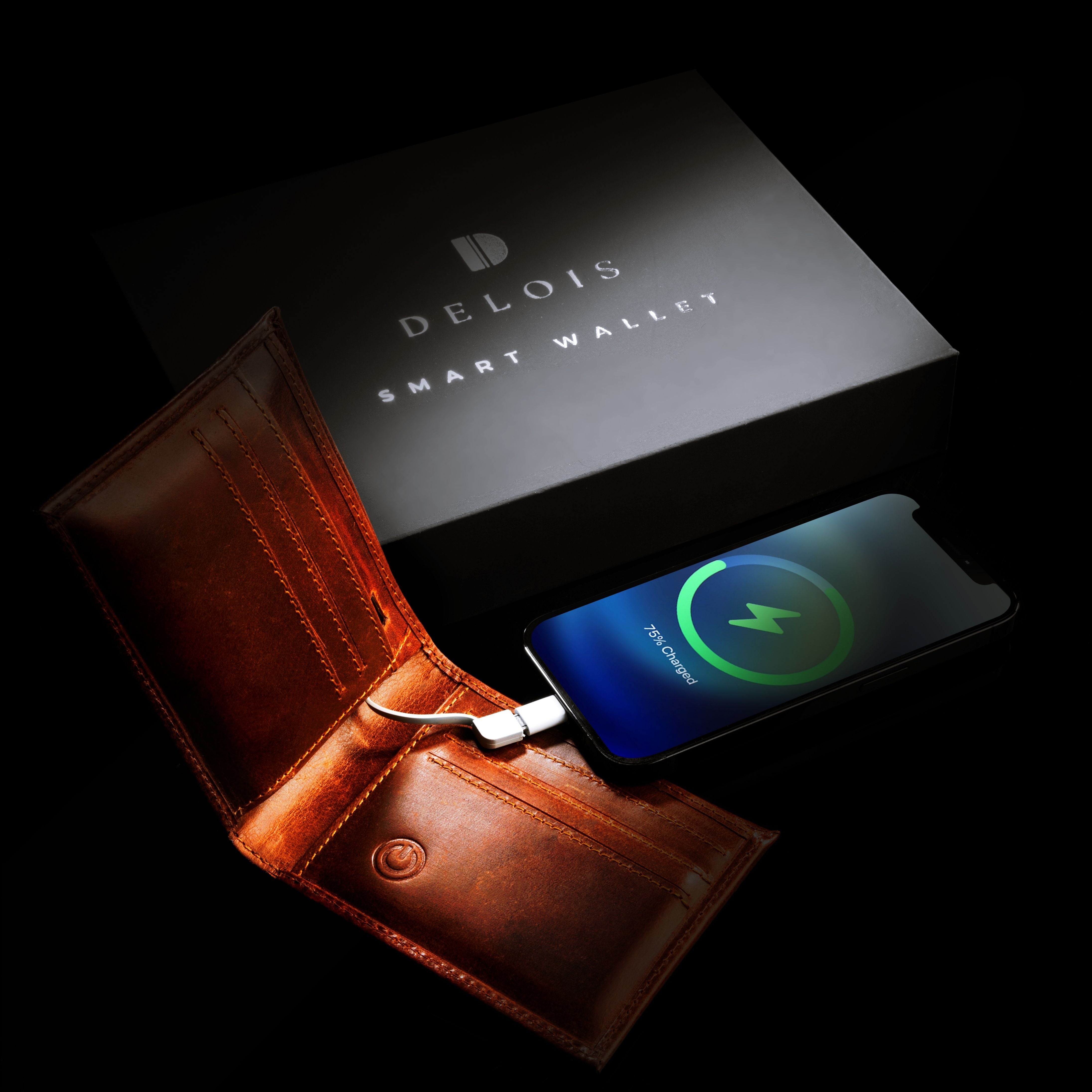 Why Every Modern Man Needs a Smart Wallet in 2025 – Delois