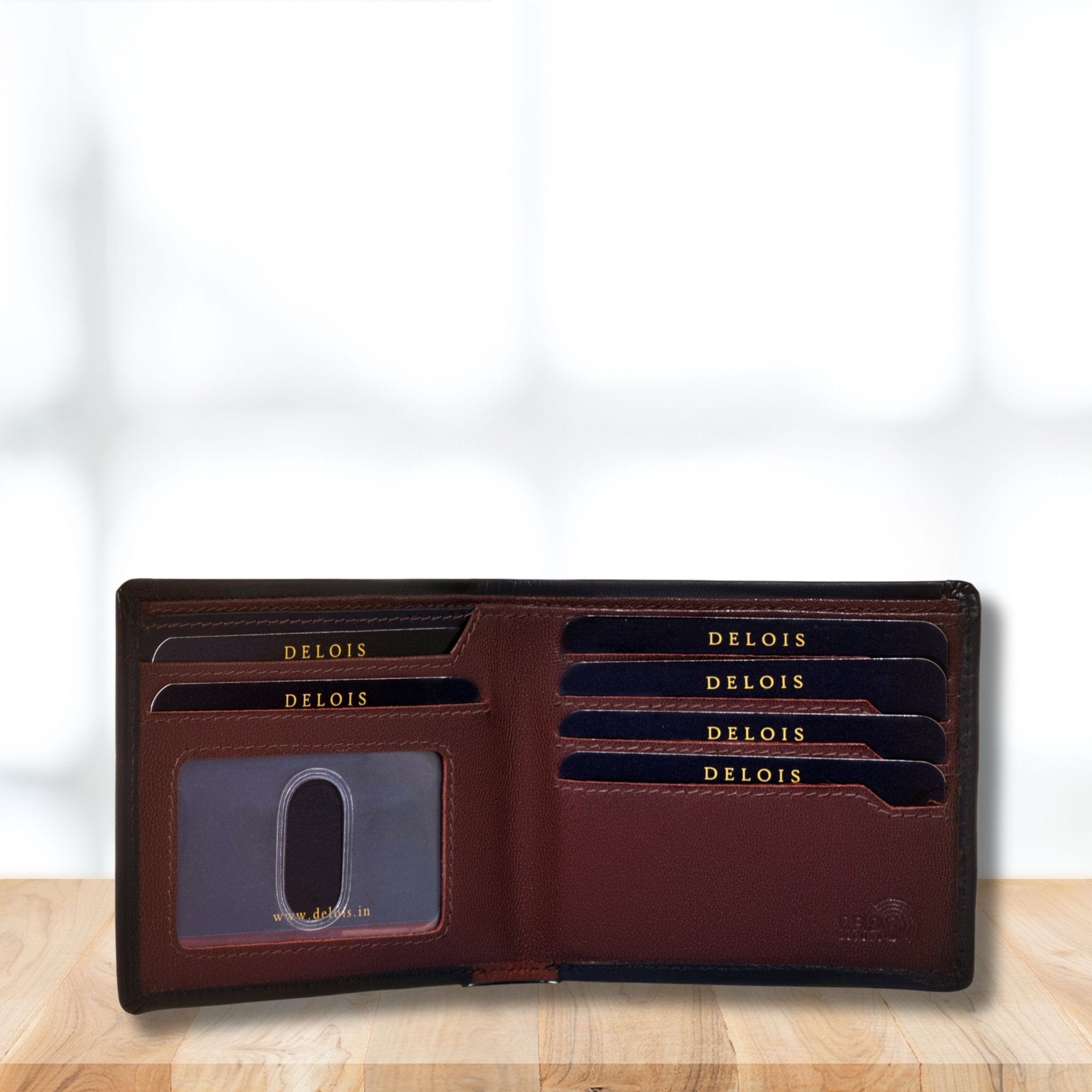 RFID Sleek X Black – Delois