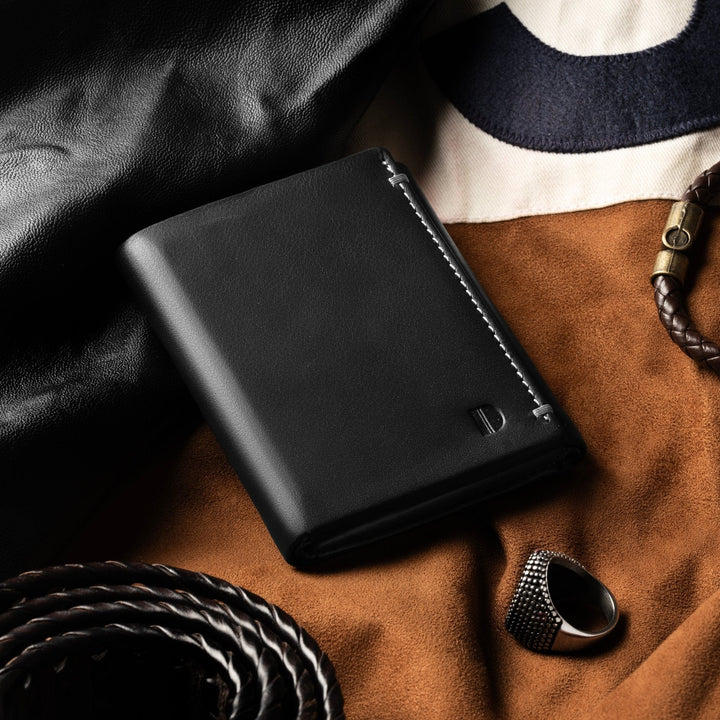 RFID Wallets | Buy RFID Protected Wallet For Men | Unique Gift – Delois